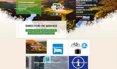El directori de serveis de la Ruta del Ter incorpora vuit nous ...